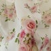 Rose Cafe Curtain - Etsy