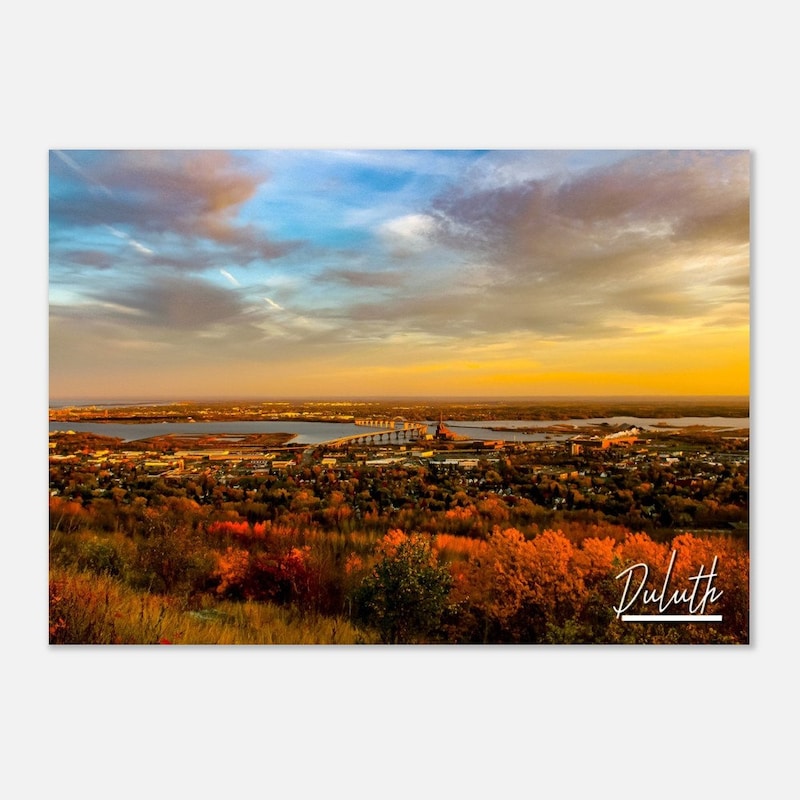 Duluth Mn - Etsy