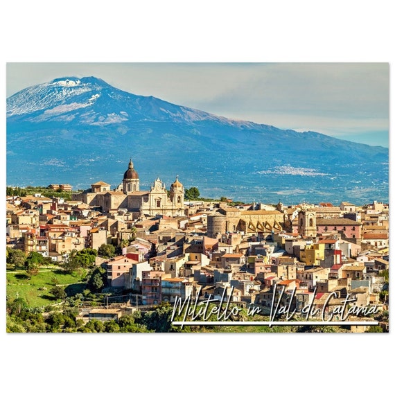 Catania Militello Militello In Val Di Catania