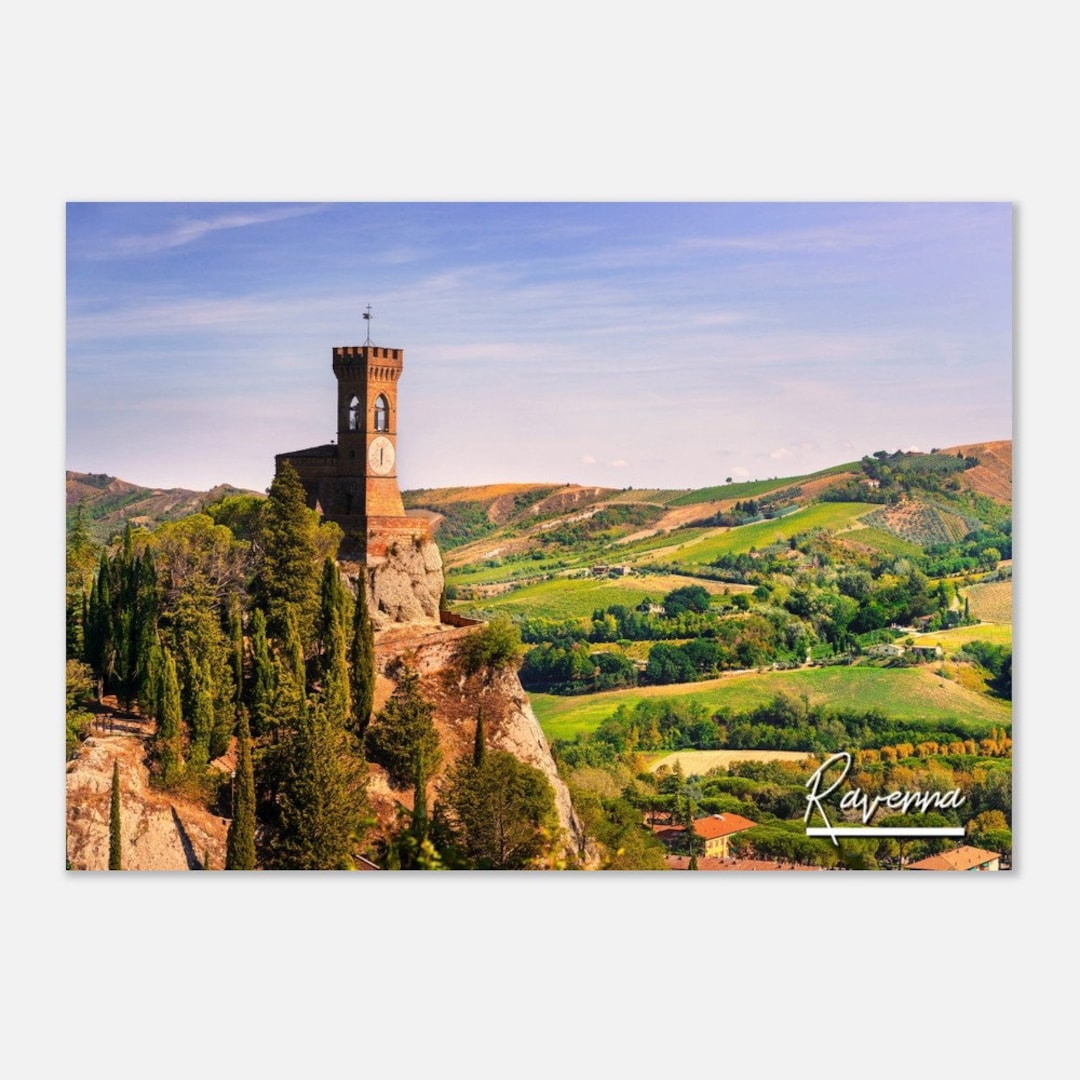 Ravenna Poster Print Wall Art Ravenna Home Decor Ravenna Digital Print ...