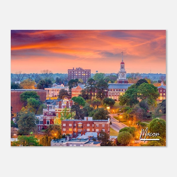 Macon Georgia - Etsy