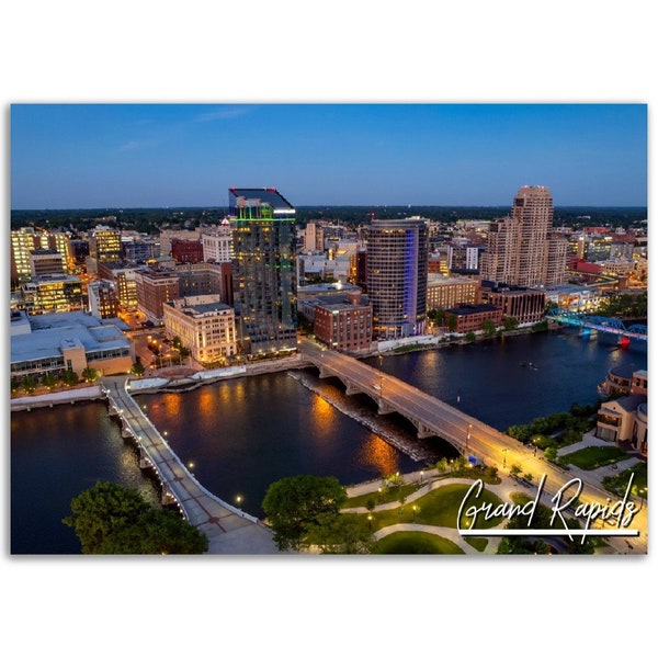 Grand Rapids - Etsy
