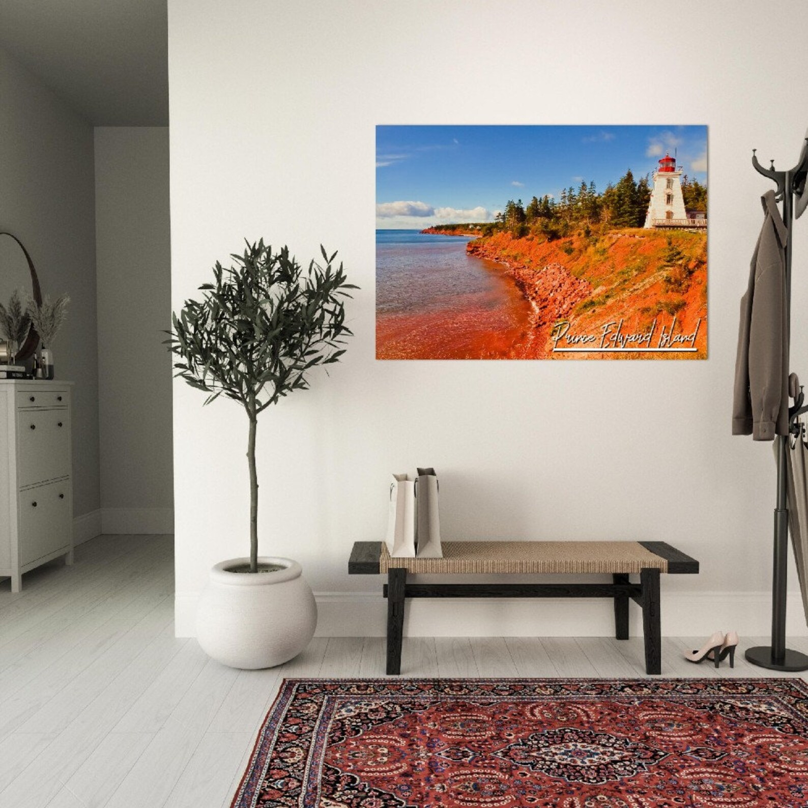 Prince Edward Island Poster Canada Print Wall Art Prince Edward Island ...