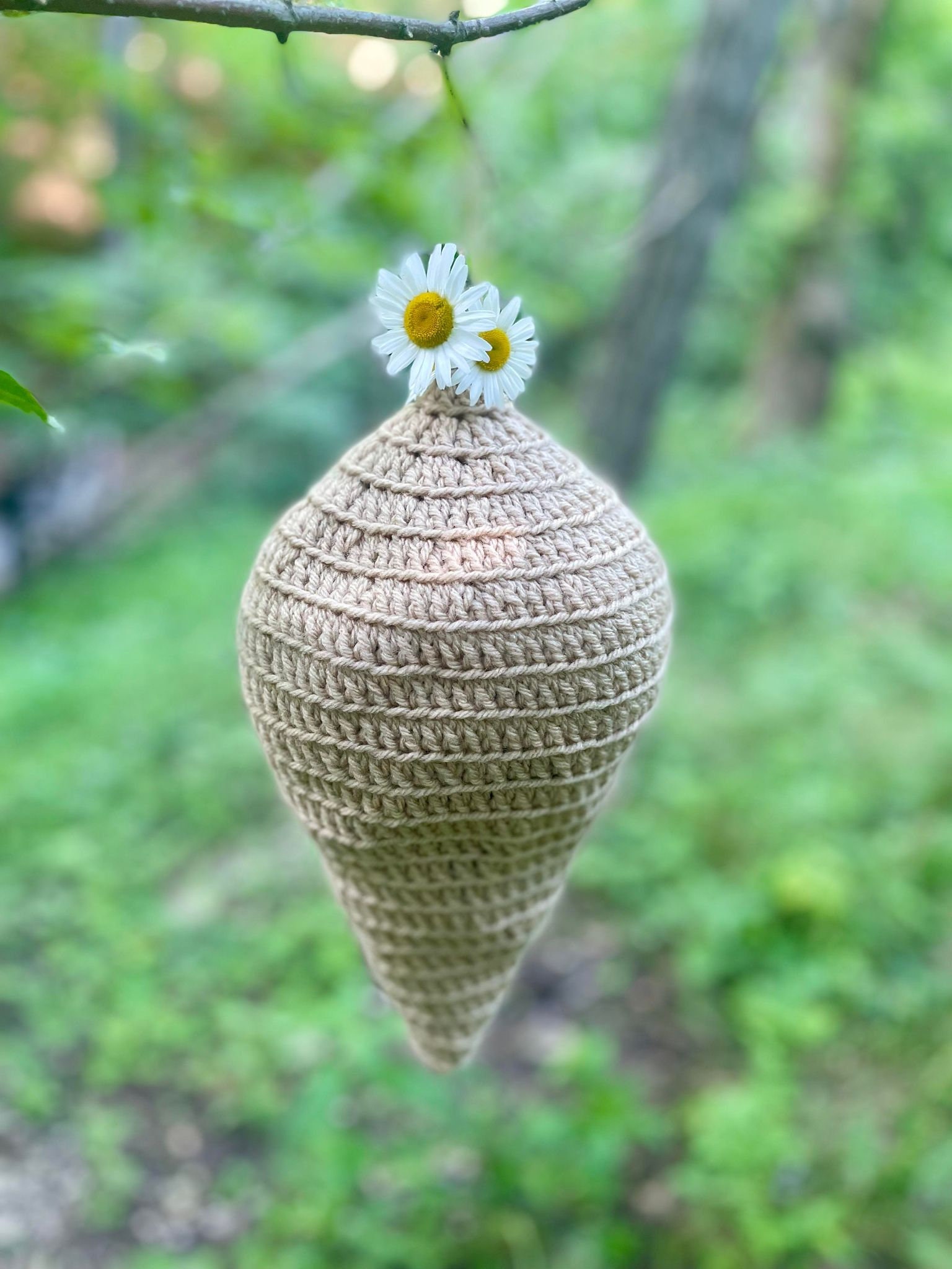 Large Bee/wasp Nest Pattern - Etsy