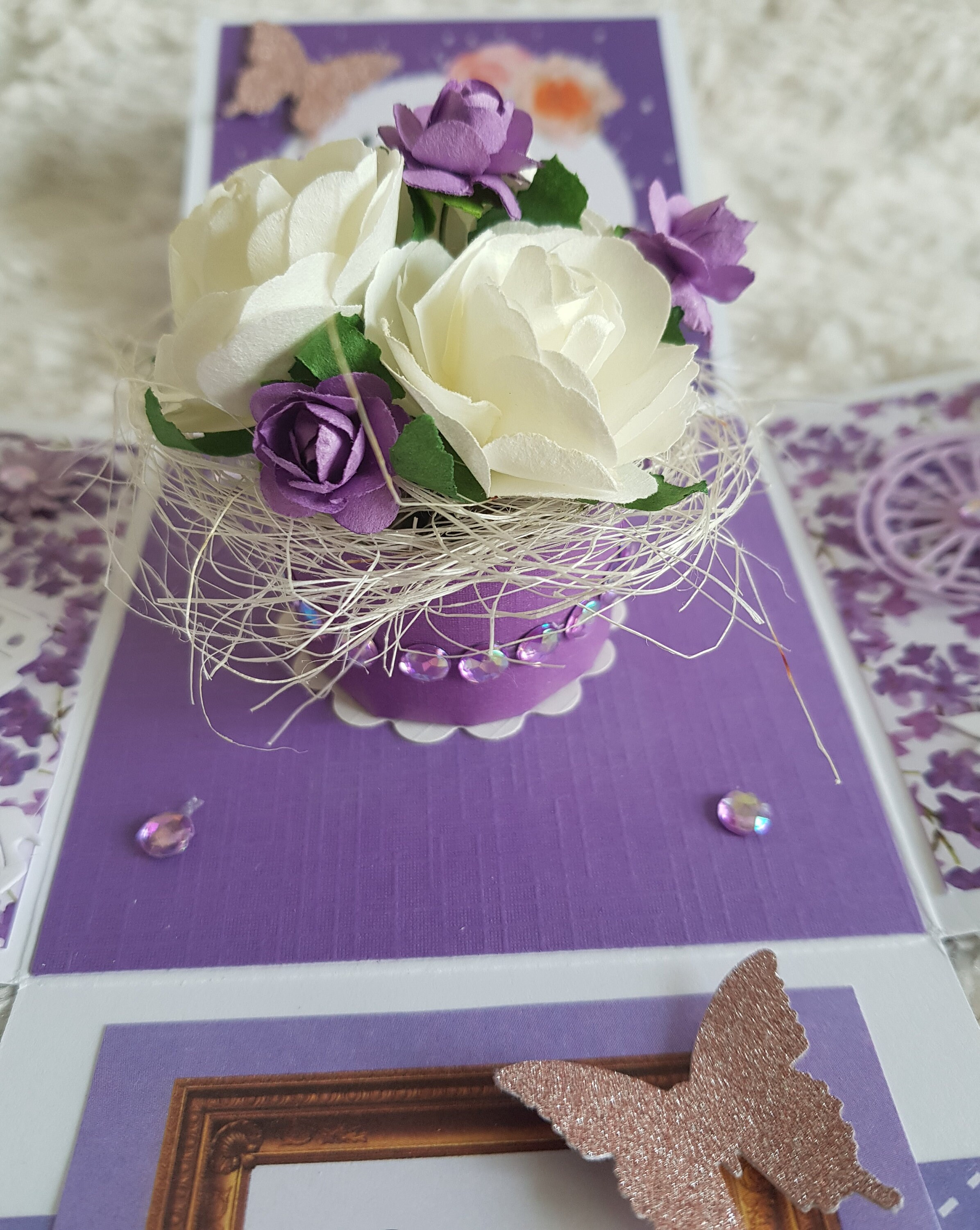 Birthday Exploding Box, Greeting Cards - Etsy