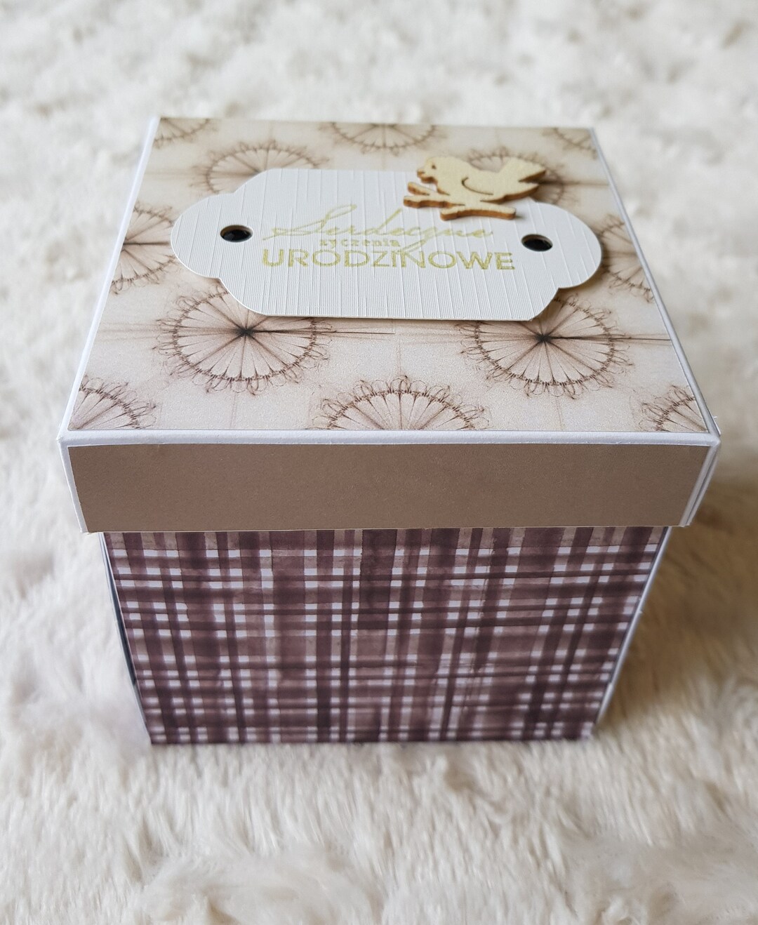 Birthday Exploding Box, Greeting Cards - Etsy