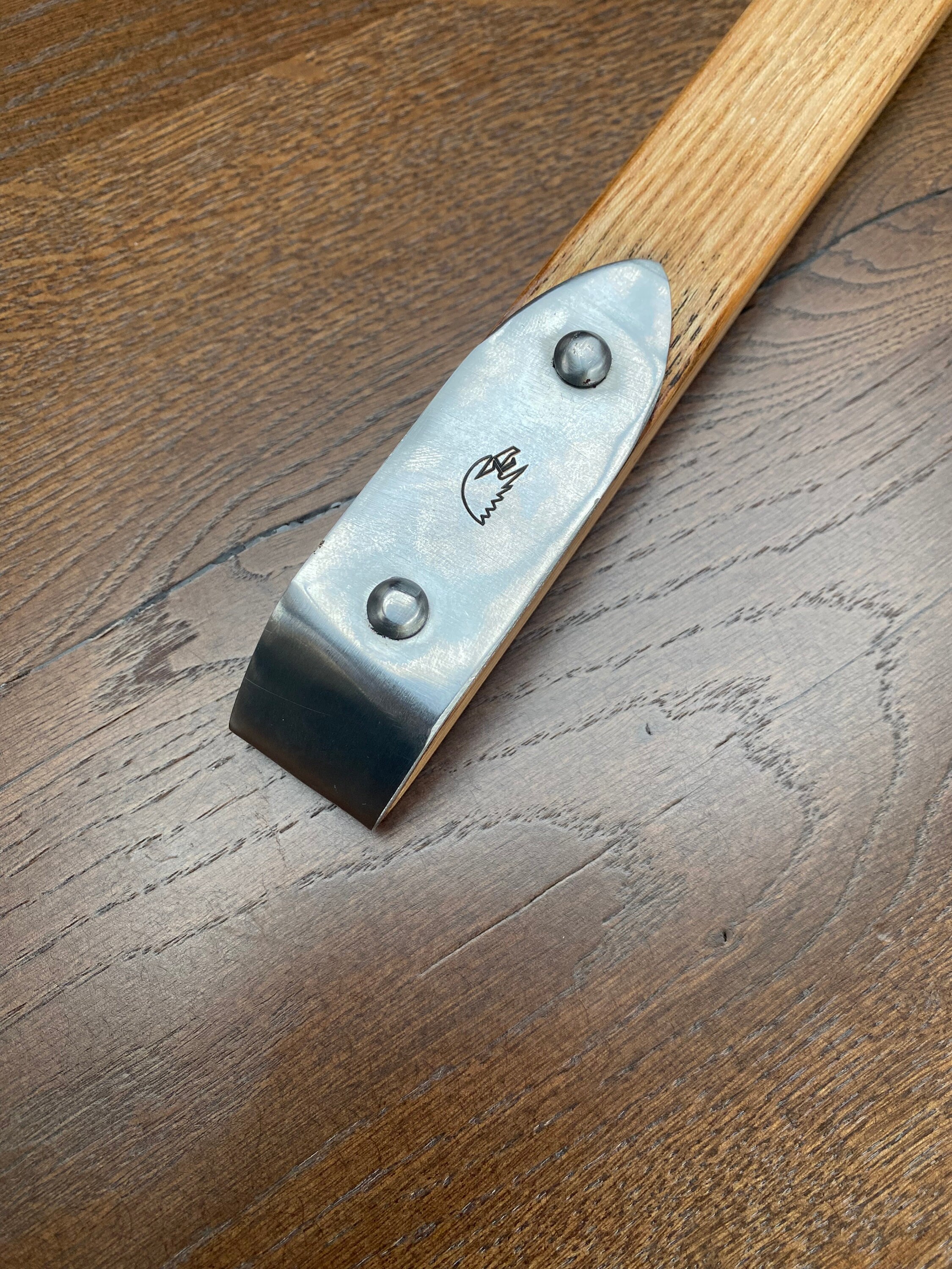 Two Handed Medieval War Hammer Ravens Beak - Etsy UK