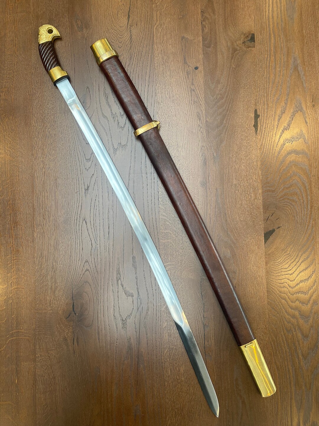 Replica Russian Shashka Sabre - Etsy