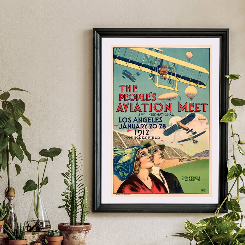 Aviation Art - Etsy