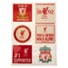 Liverpool FC Car Decal Set - Etsy