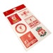 Liverpool FC Car Decal Set - Etsy