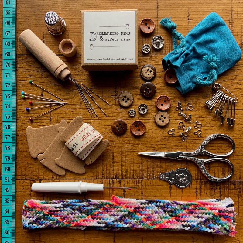 Sewing Kit - Etsy UK