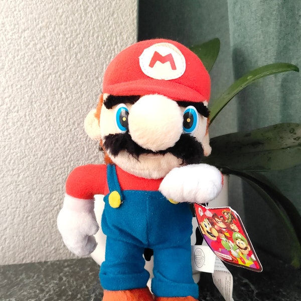 Super Mario 64 Plush - Etsy