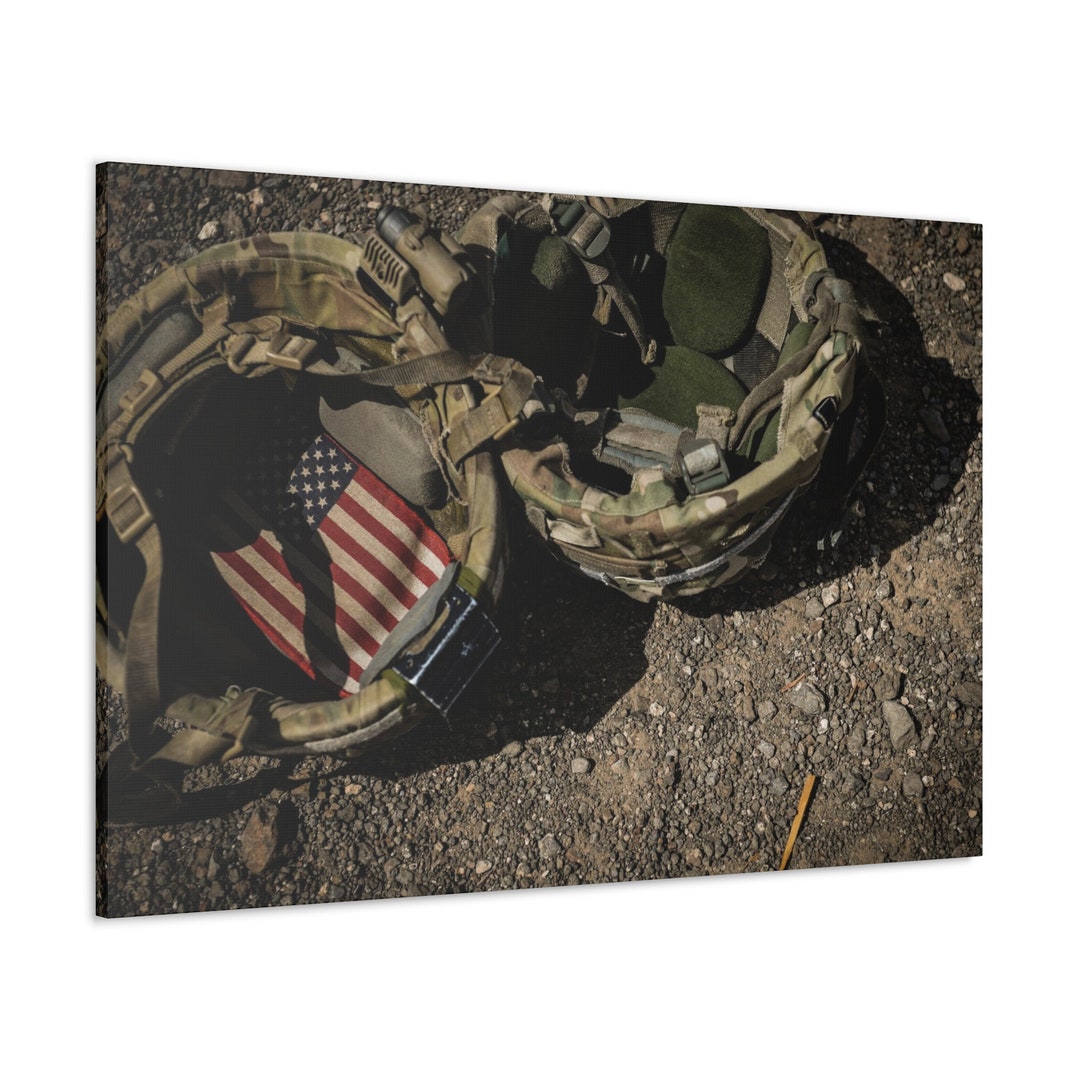 CANVAS ART - US Army Wall Art | Military Wall Art | Military Canvas ...