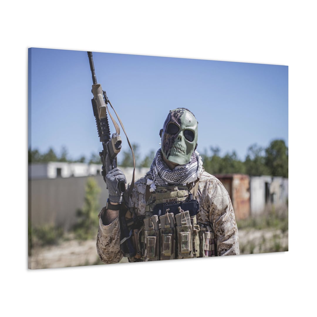 CANVAS ART - Army Wall Art | Military Wall Art | Military Canvas Print ...