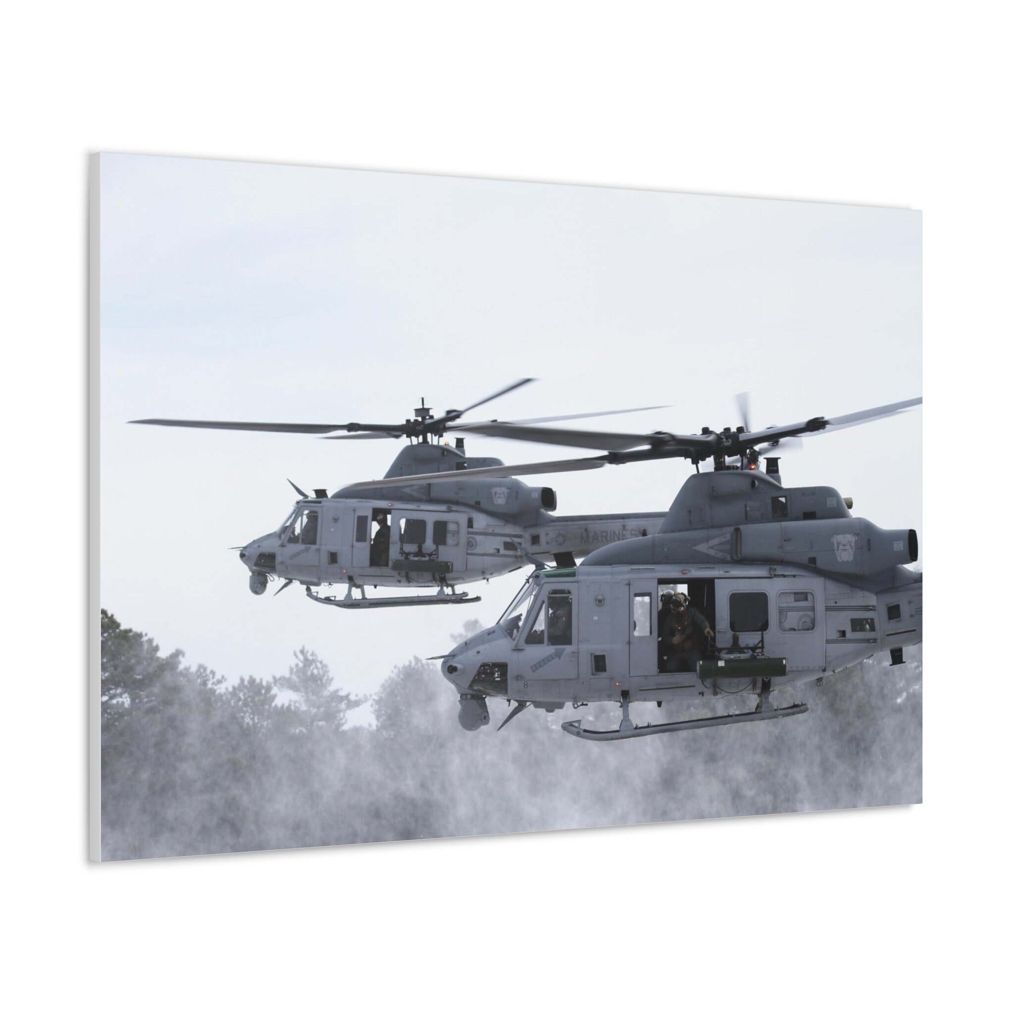 CANVAS ART Marines Wall Art Military Wall Art Military Canvas Print ...
