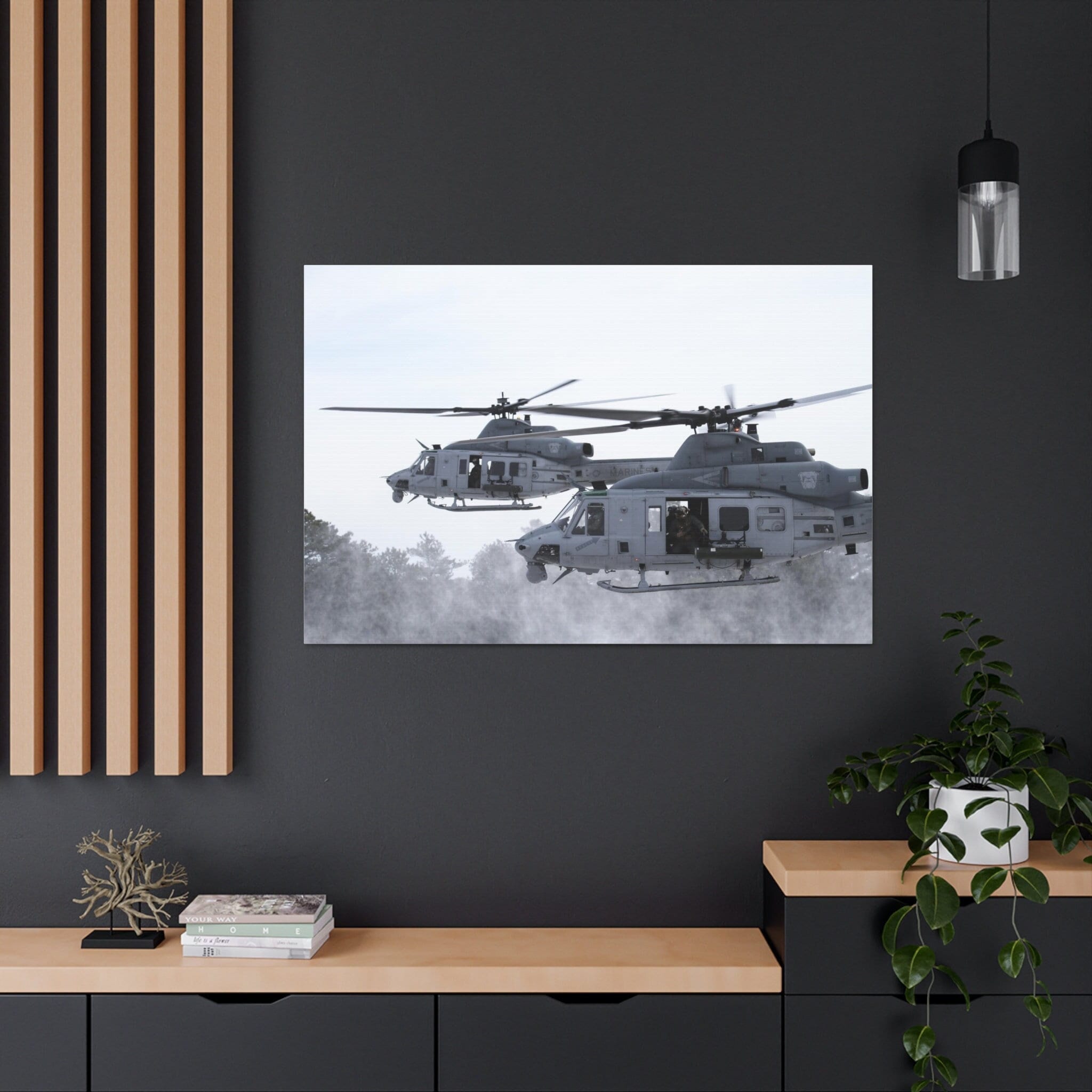 CANVAS ART Marines Wall Art Military Wall Art Military Canvas Print ...
