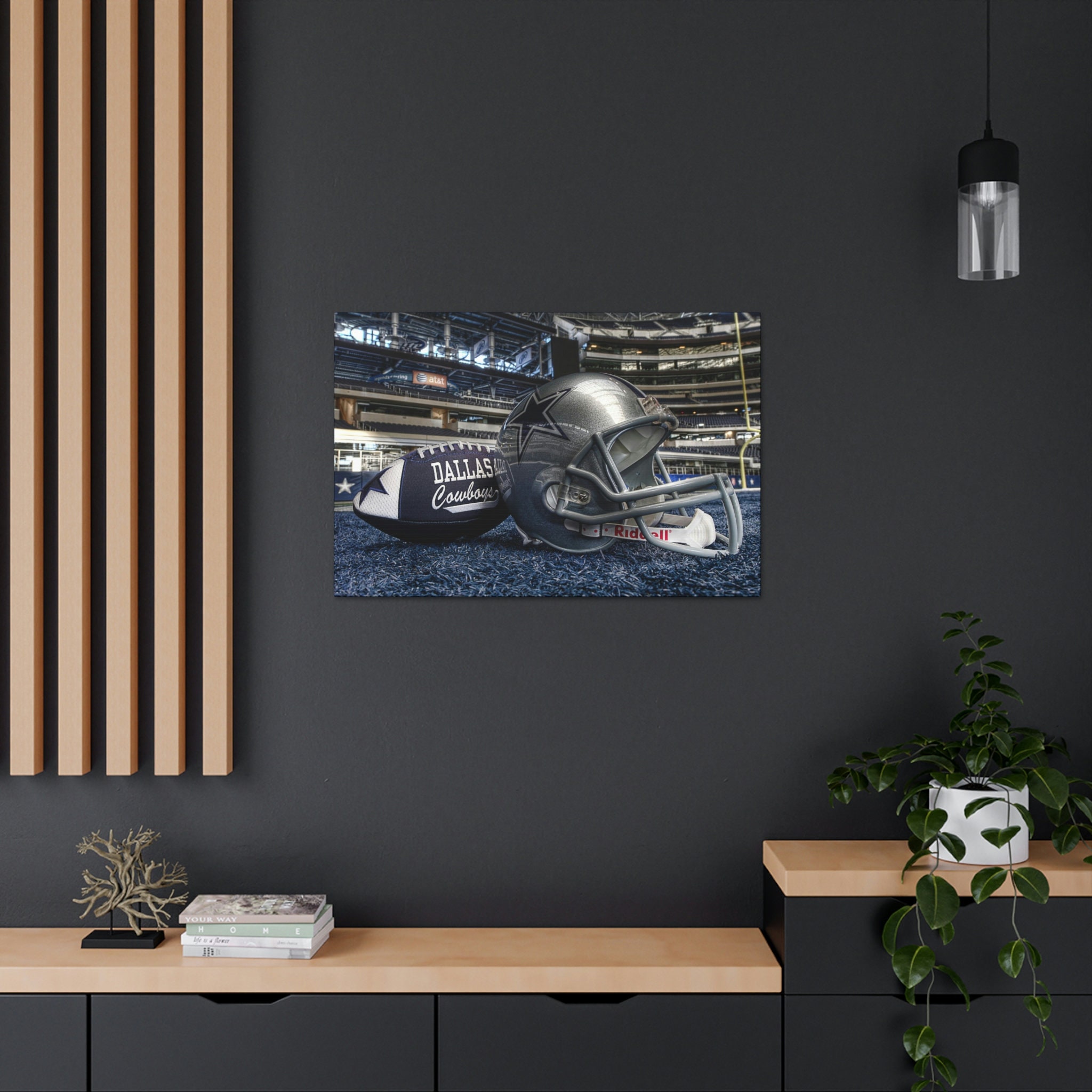 CANVAS ART - Dallas Cowboys Wall Art | Dallas Cowboys Wall Print ...