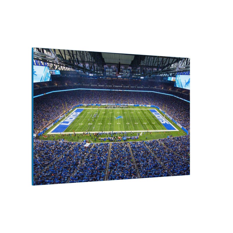 Football Field Wall Decals - Etsy
