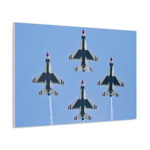 CANVAS ART - Air Force Wall Art | Military Wall Art | Air Force Canvas ...