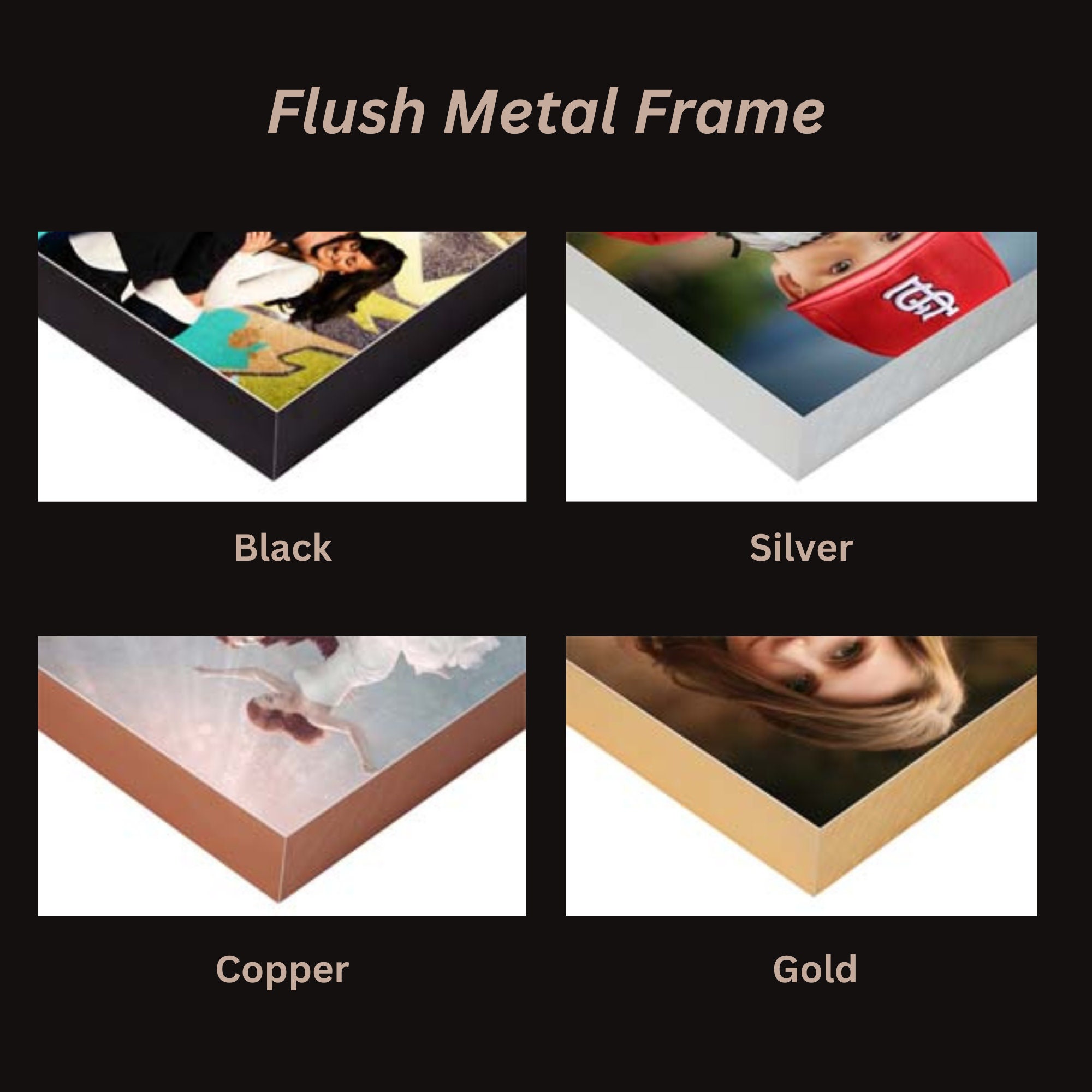 Cute Juvenile White-faced Capuchin Monkey Fine Art Photograph Metal ...