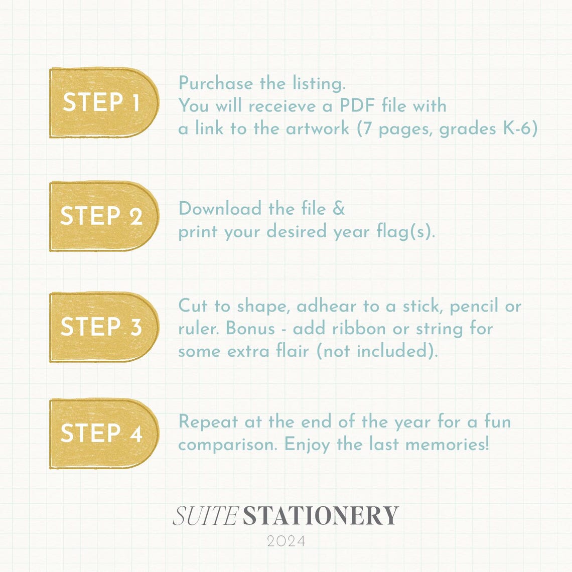 Back to School Pennant Flag, 1st Day of School, Photo Prop, Printable ...