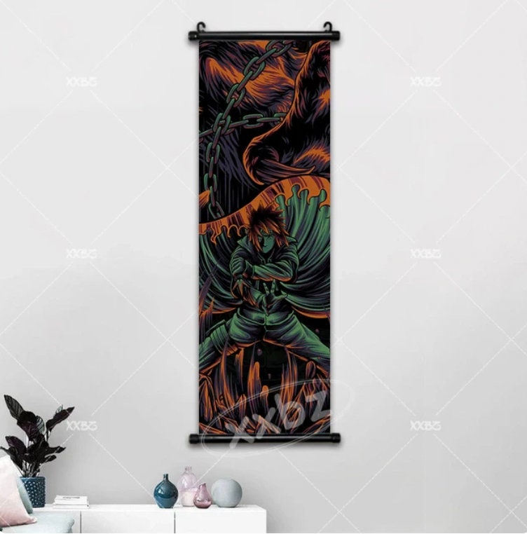 Naruto Hanging Posters - Etsy
