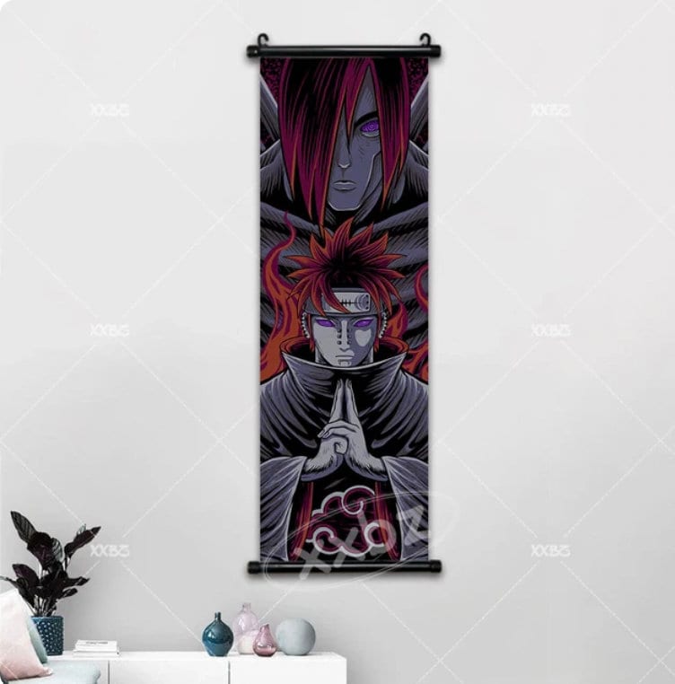 Naruto Hanging Posters - Etsy