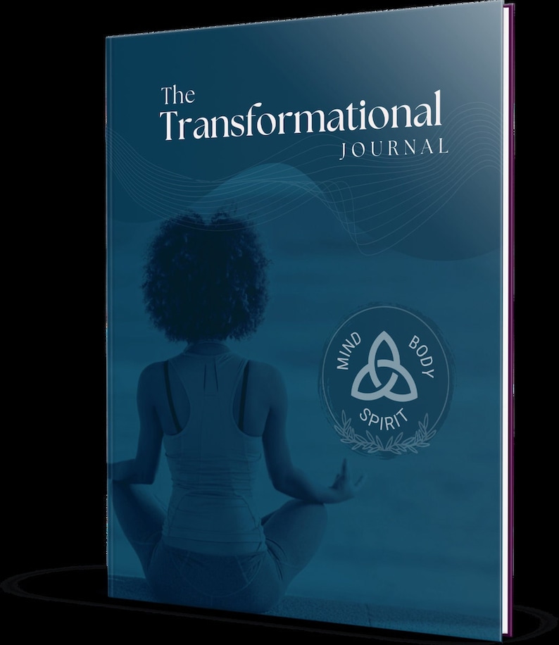 Transforming You the Ultimate Transformation Journal, Life Coach ...