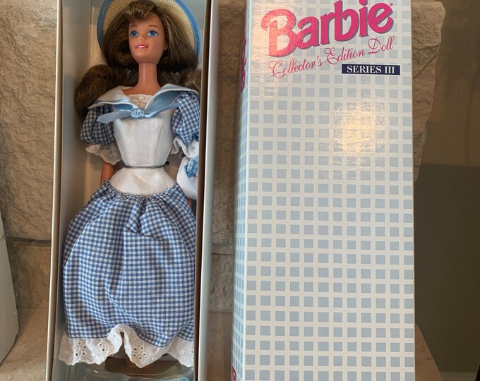 Little Debbie Barbie Doll – Series III - Collectors Edition – 1997 ...
