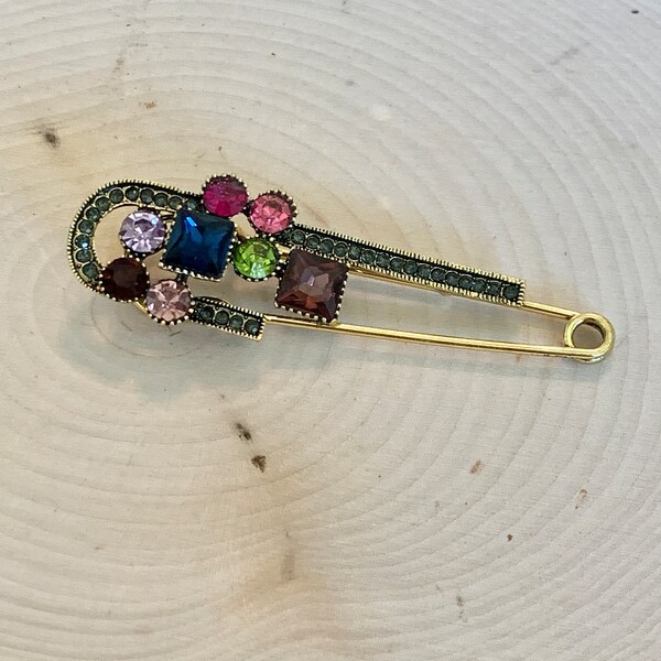 Vintage Diaper Pins - Etsy