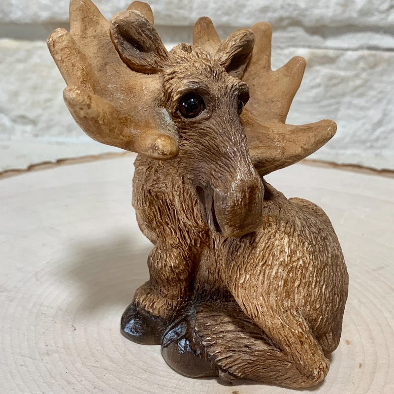 Stone Critters - Etsy