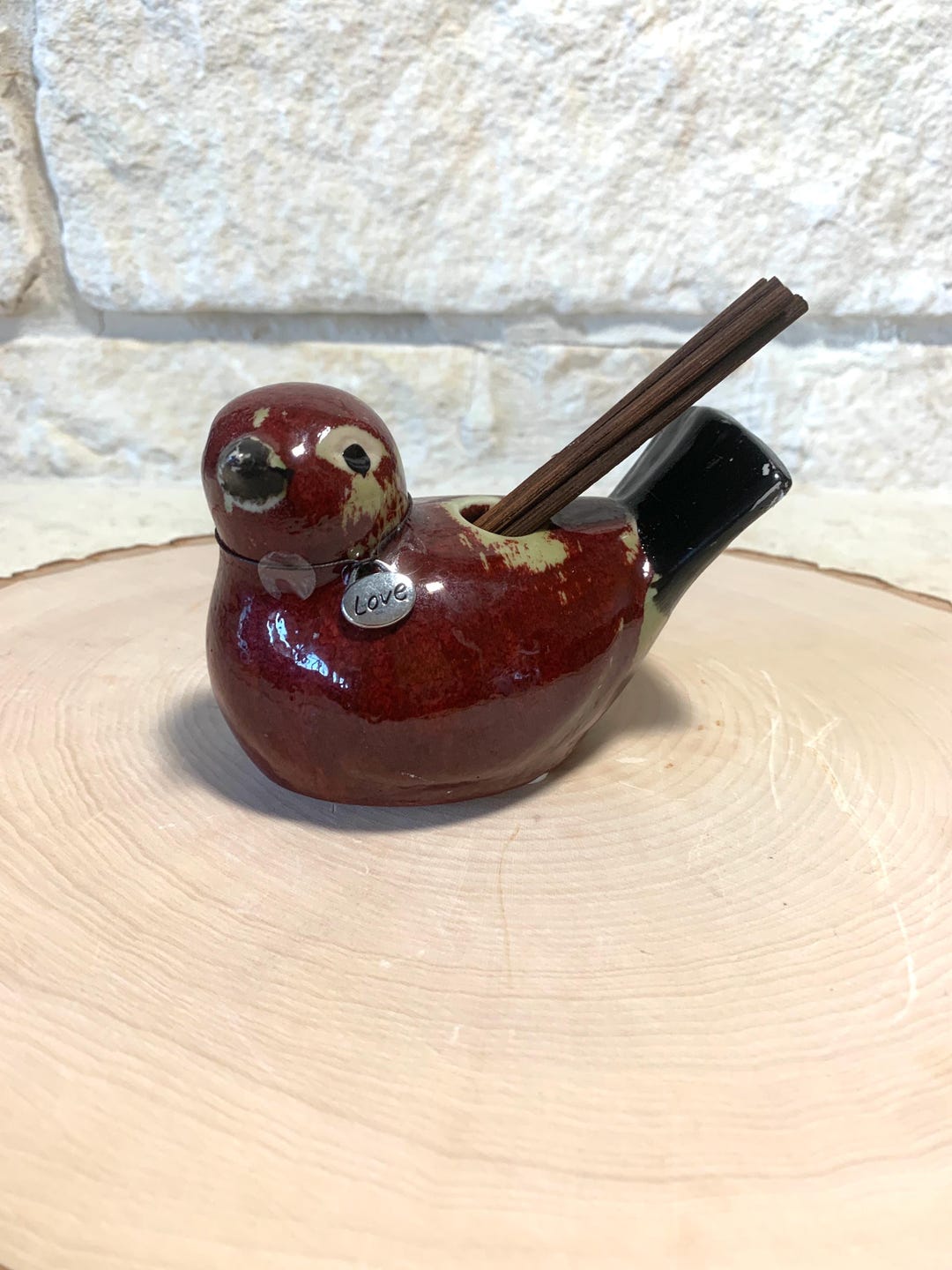 San Miguel Sentiments Oil Reed Diffuser Amore With Love Charm Sb5c - Etsy