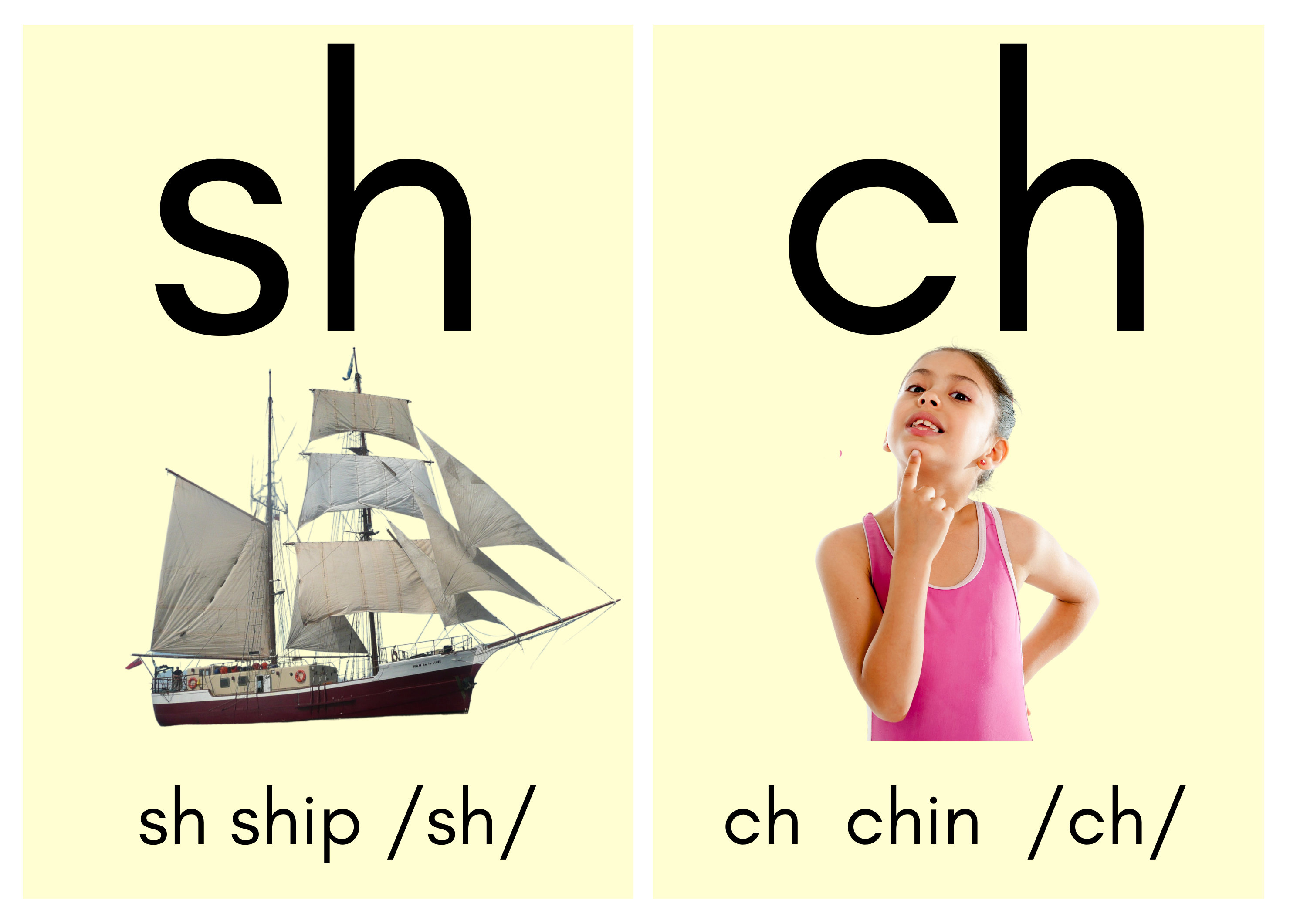 Fundations Sound Cards- ABC Cards & Digraphs (DIGITAL DOWNLOAD Only) - Etsy