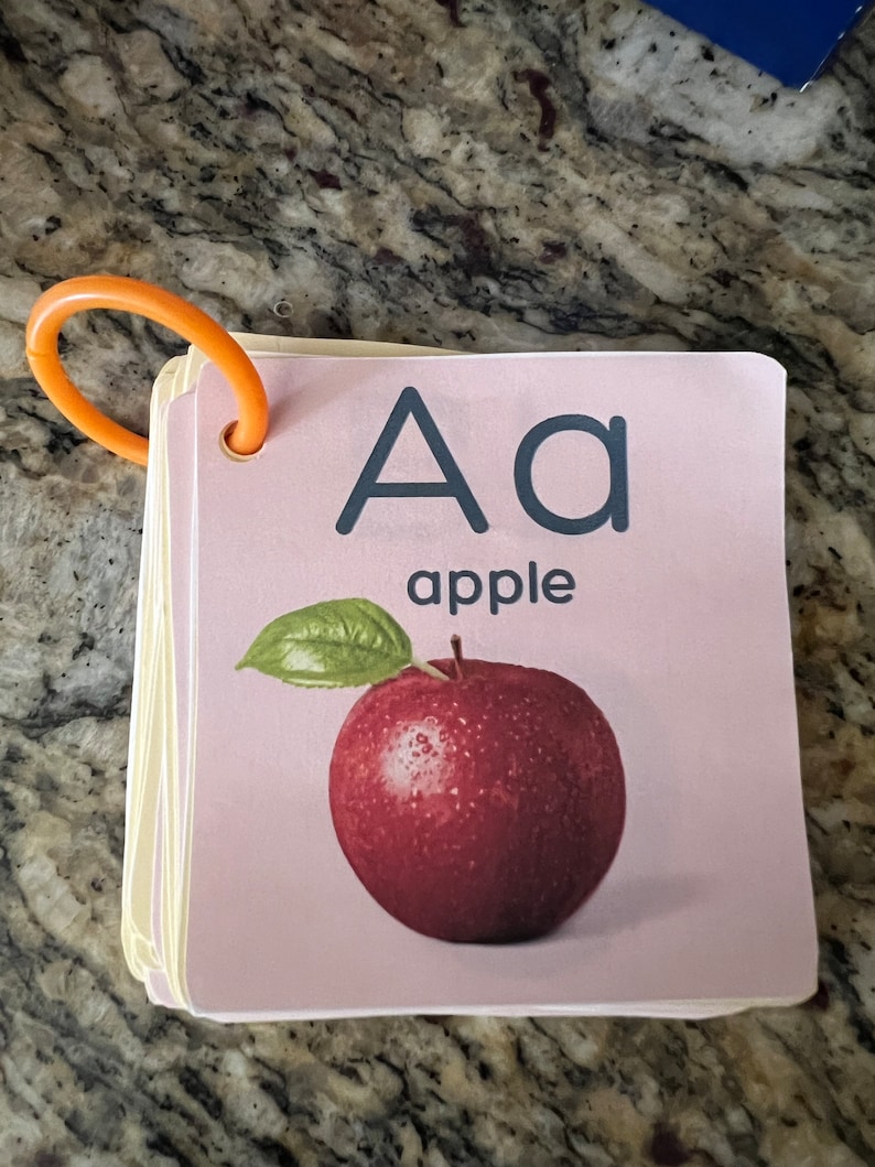 Fundations Sound Cards- ABC Cards - Etsy