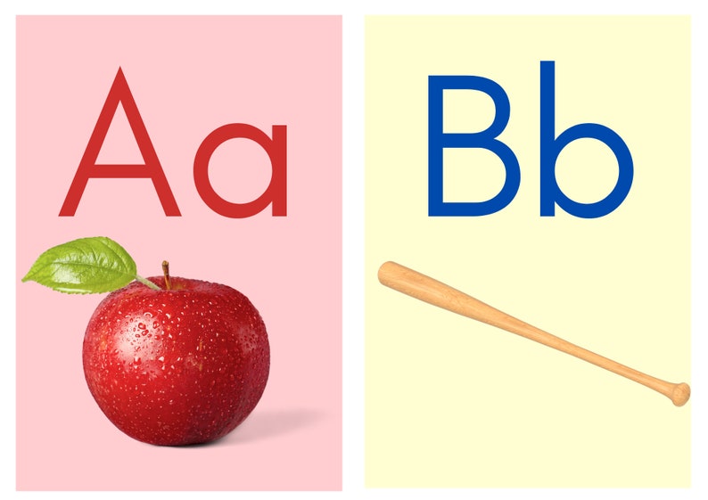 Fundations Sound Cards ABC Cards & Digraphs - Etsy