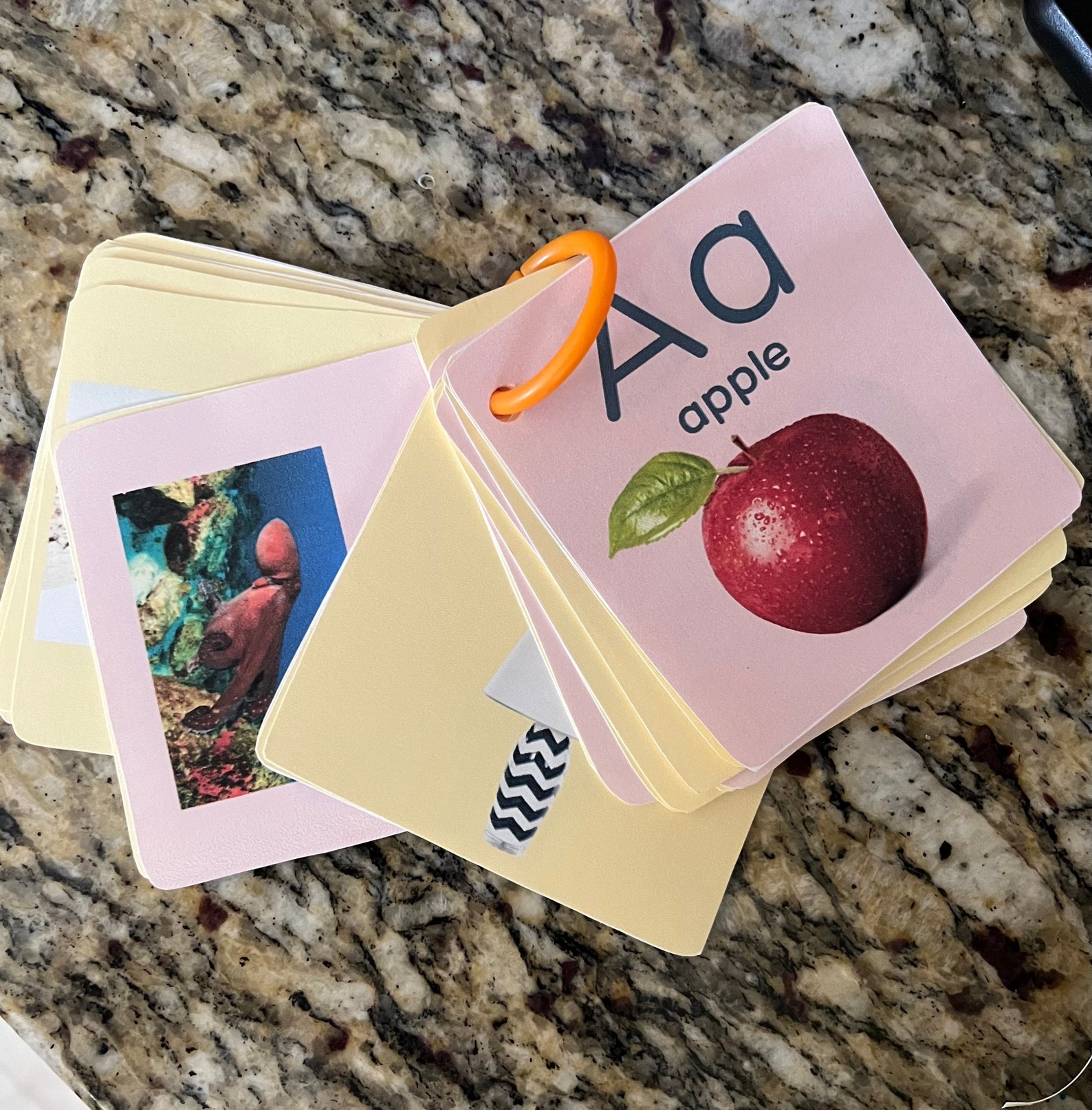 Fundations Sound Cards- ABC Cards - Etsy