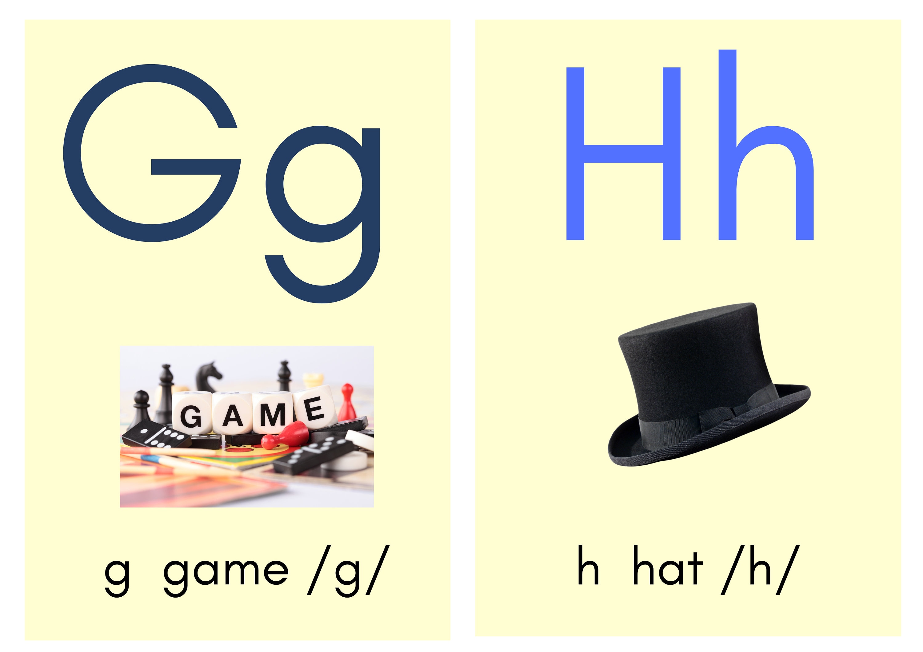 Fundations Sound Cards- ABC Cards & Digraphs - Etsy