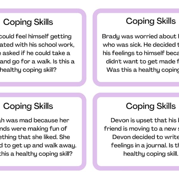 Coping Skills - Etsy