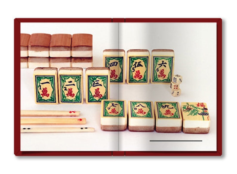 Uncover the Beauty and History of Mah Jong & Learn to Play the Game ...