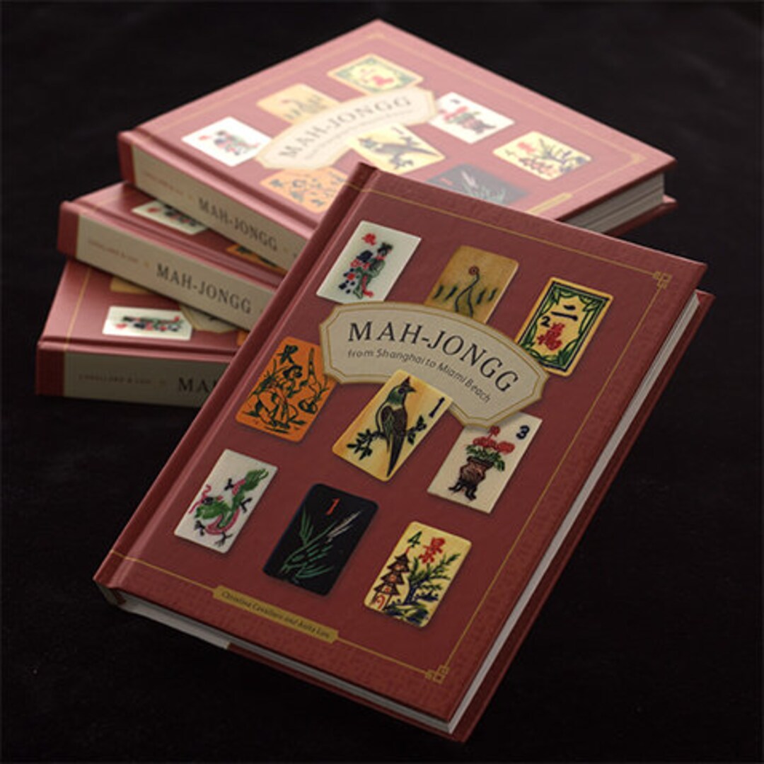 Uncover the Beauty and History of Mah Jong & Learn to Play the Game ...