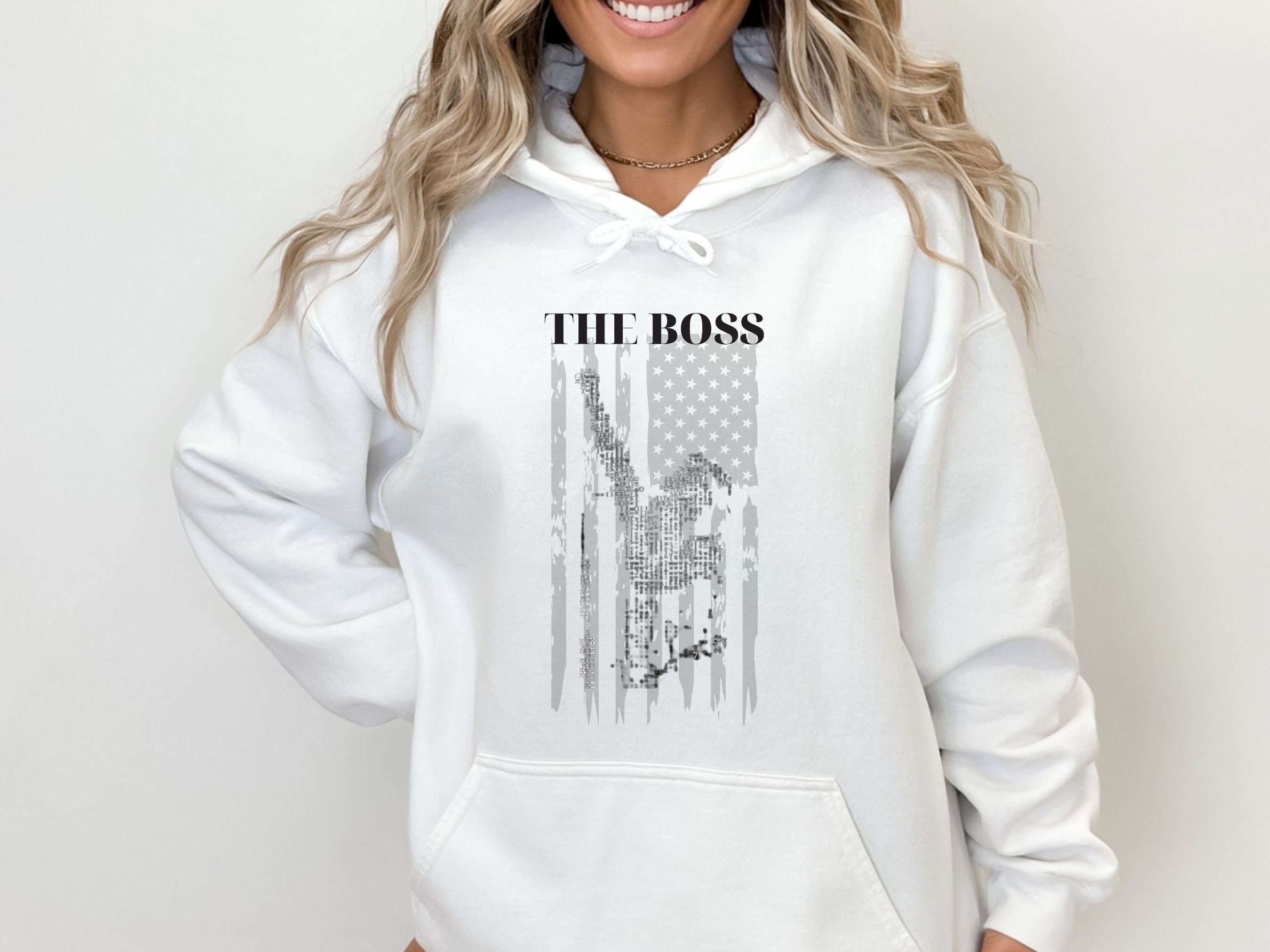 Bruce Springsteen Hoodie | Bruce Springsteen Tracklist Hoodie sold by ...