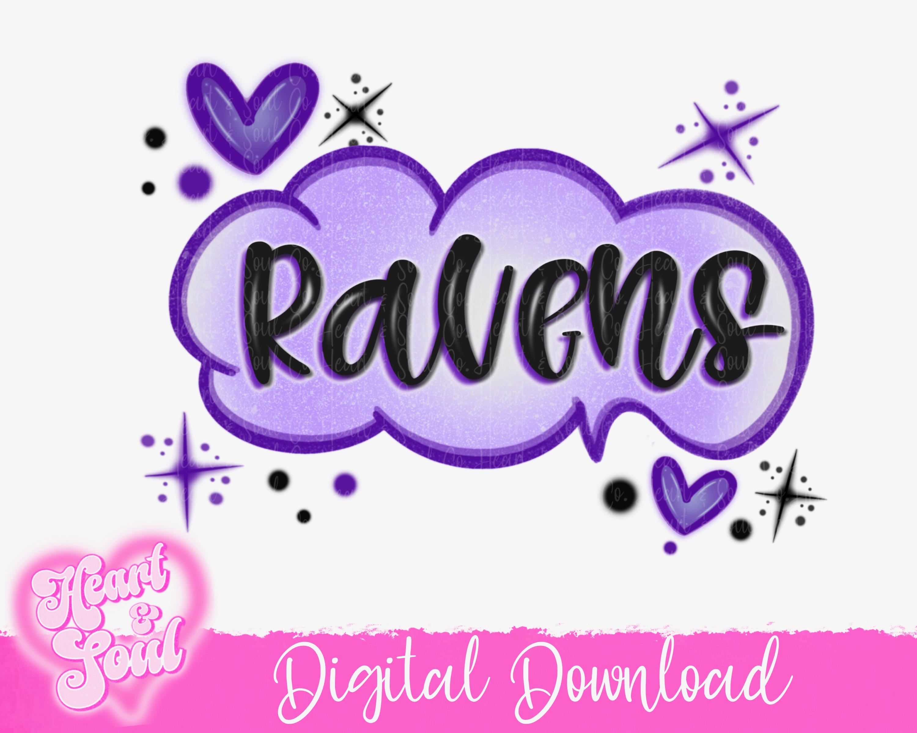 Baltimore Png- Baltimore Airbrush PNG- Digital Download - Etsy