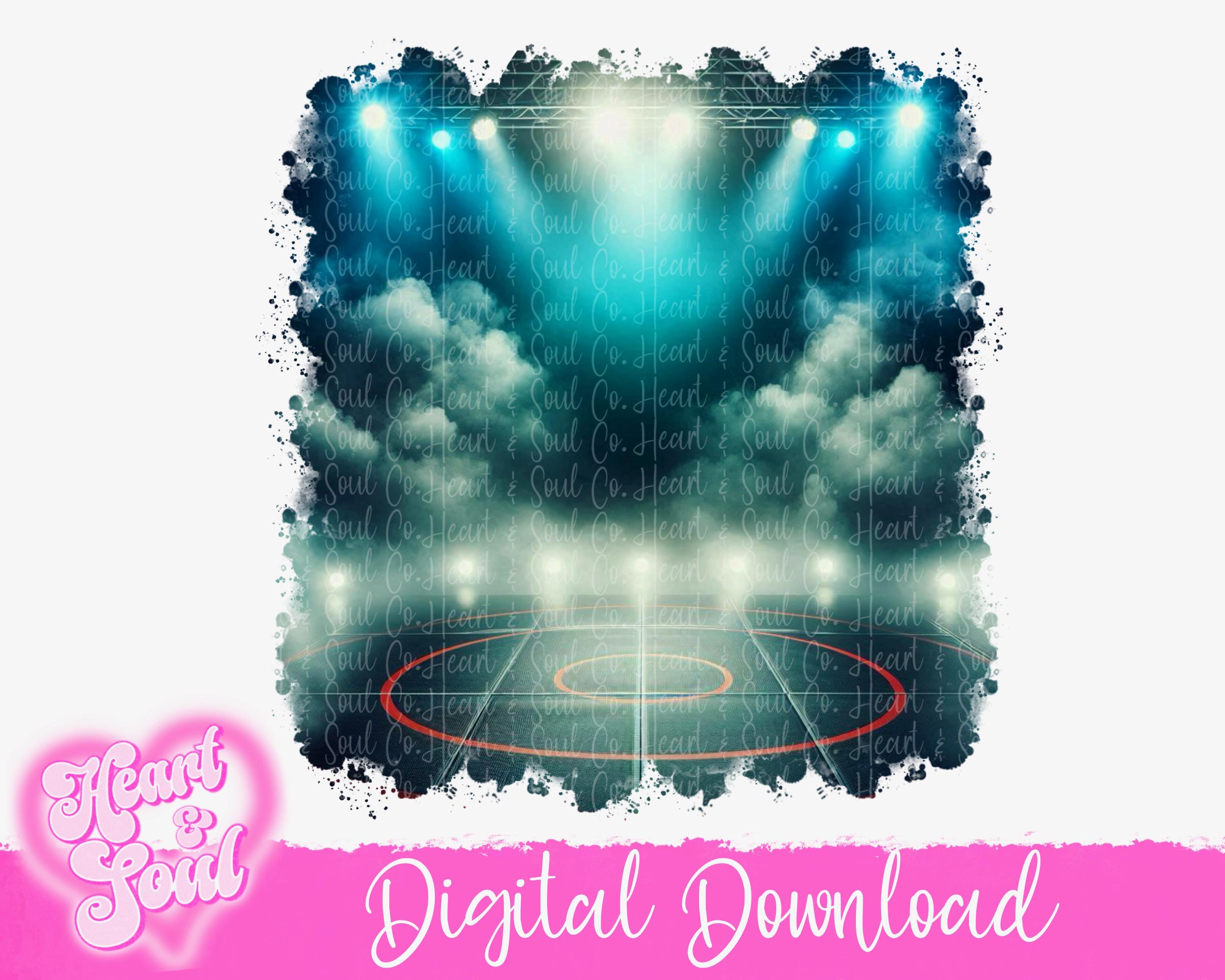 Wrestling Background Png - Wrestling Background Template Png- Sports ...