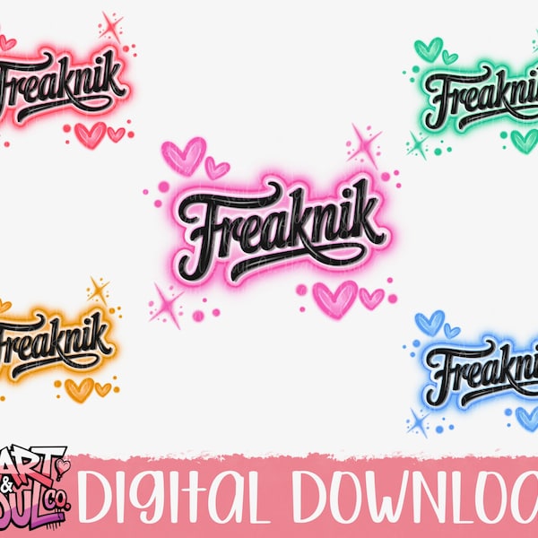 Freaknik - Etsy