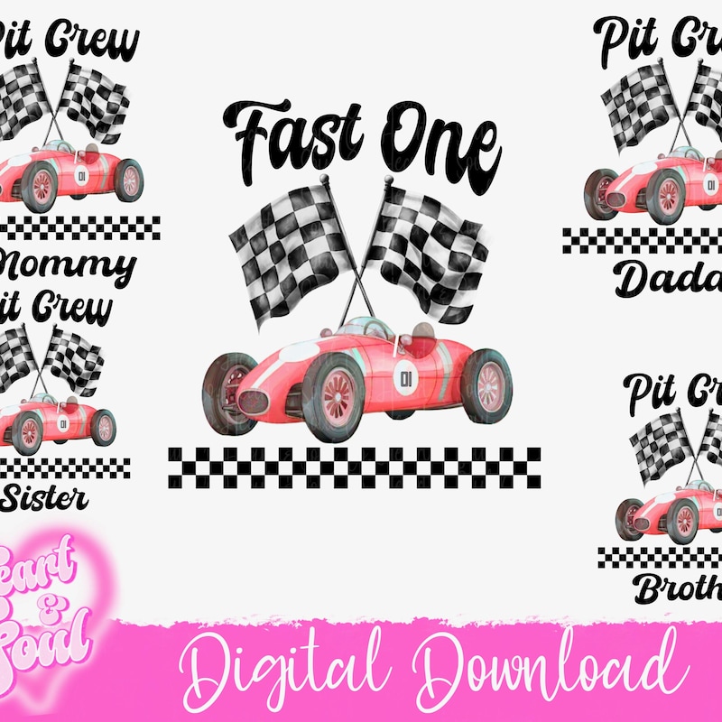 Fast One Svg - Etsy