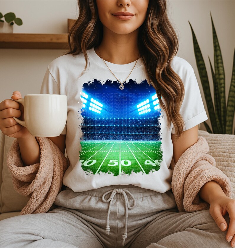 Football Background Template Png- Football Sublimation Background ...