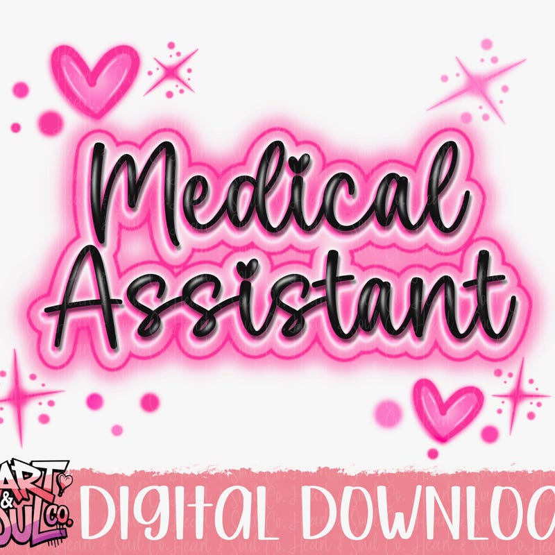Assistant Logo - Etsy