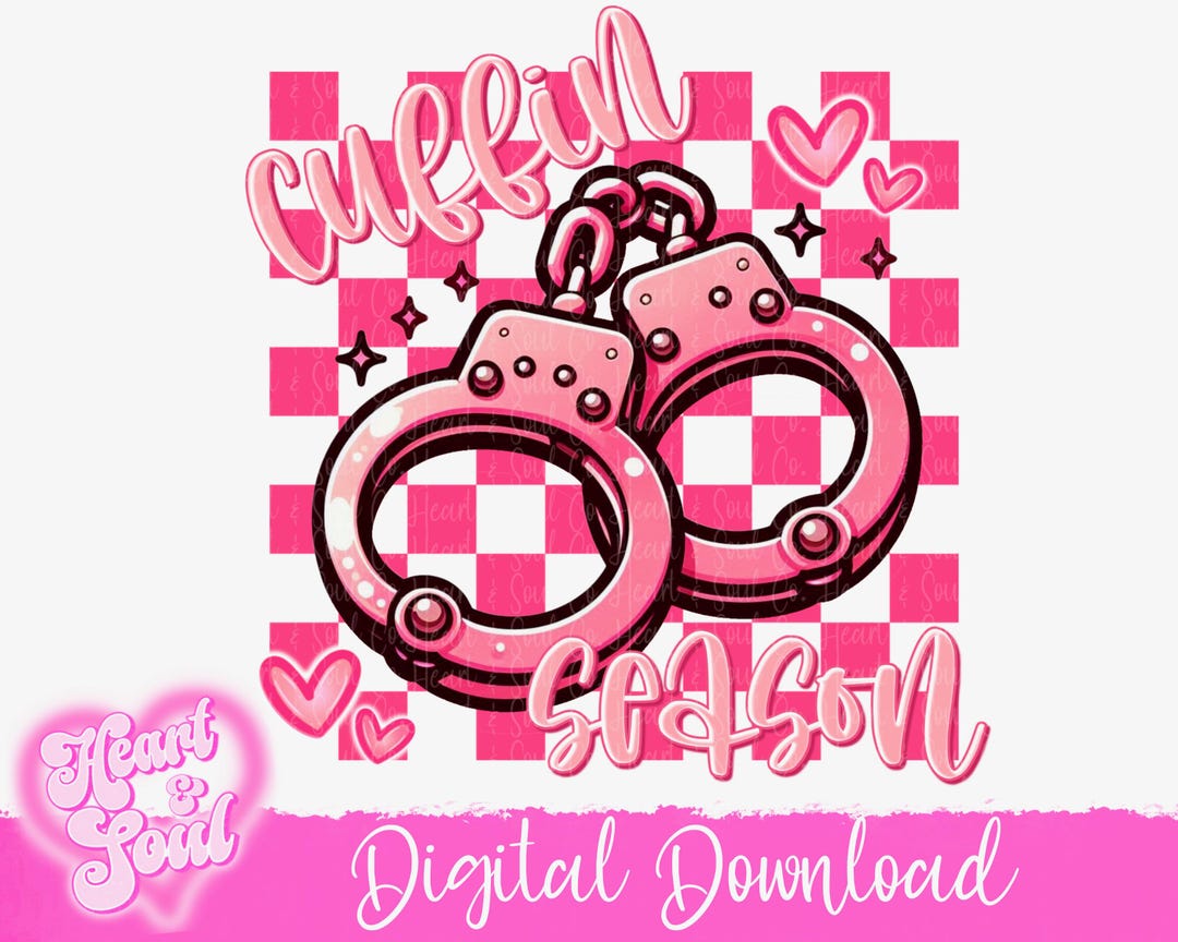 Cuffin Season Png- Love Png - Funny Valentine Png- Digital Download - Etsy