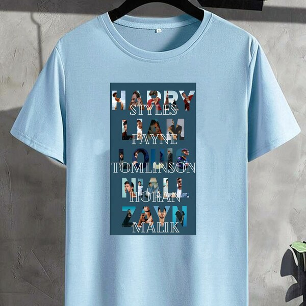 One Direction Shirt - Etsy